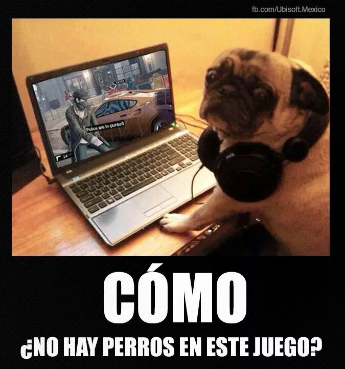 Watch dogs - Meme subido por LOLCrash128LOL :) Memedroid