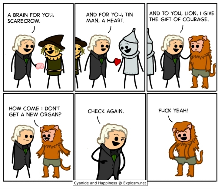 Lol now that's courage - Meme by justinm188 :) Memedroid