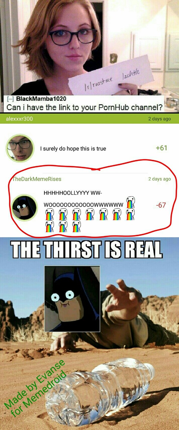 He's back - Meme by Evanse :) Memedroid