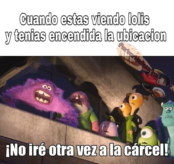 Pd: la ONU lo esta buscando... - Meme by Patatahuete :) Memedroid
