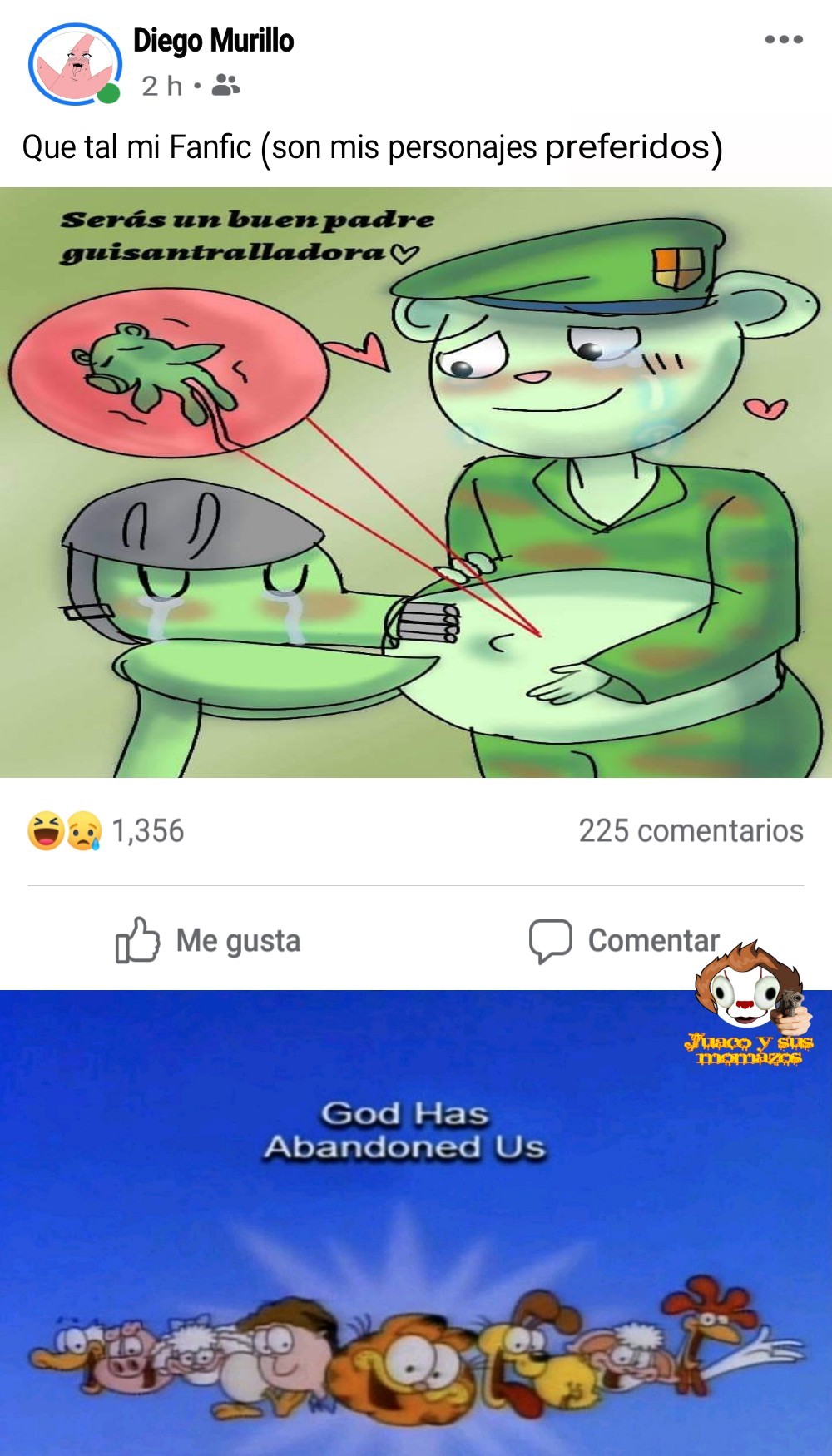 Otra ves el culiao de Diego - Meme subido por Juaco222 :) Memedroid