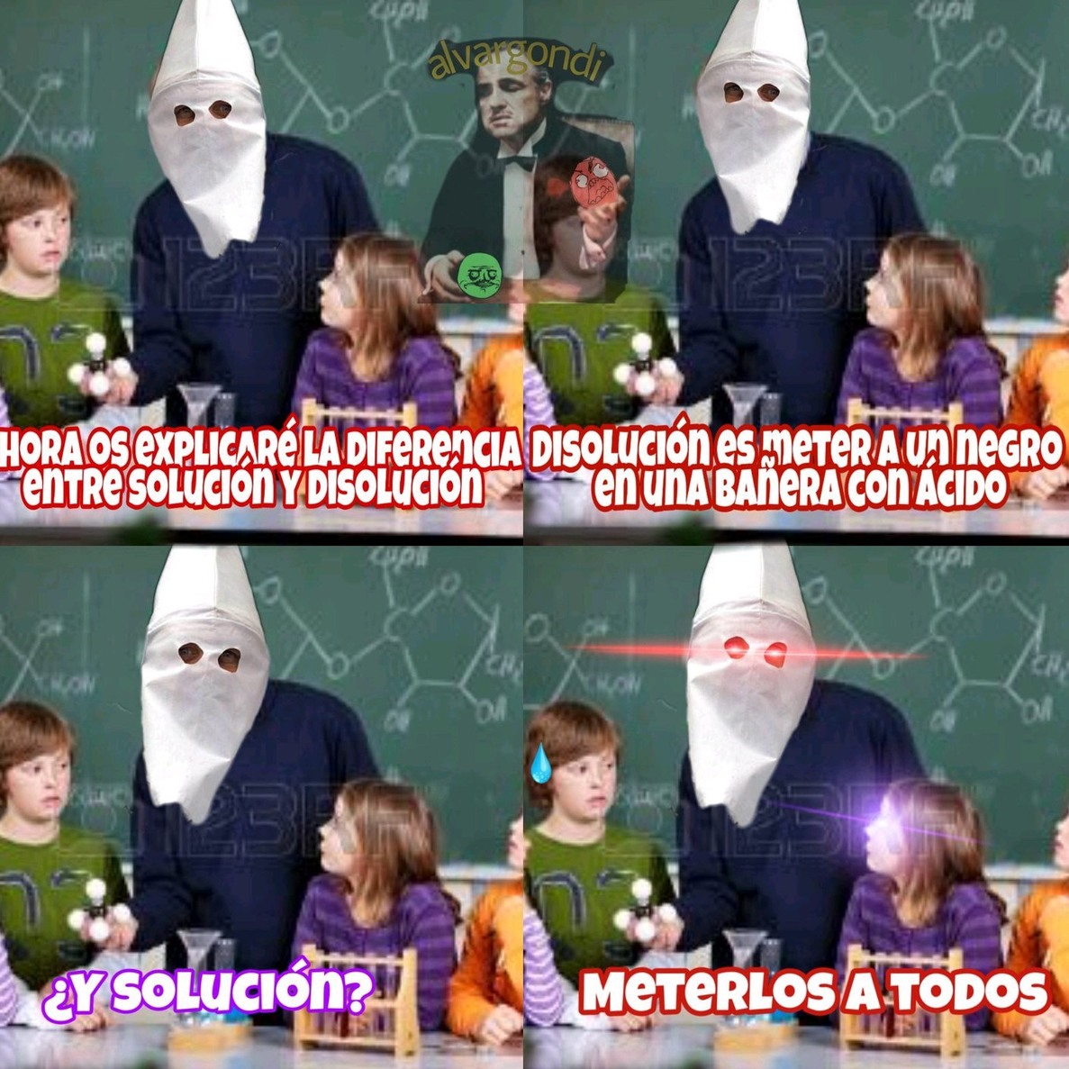 Si. - Meme subido por IvanSL2.0 :) Memedroid