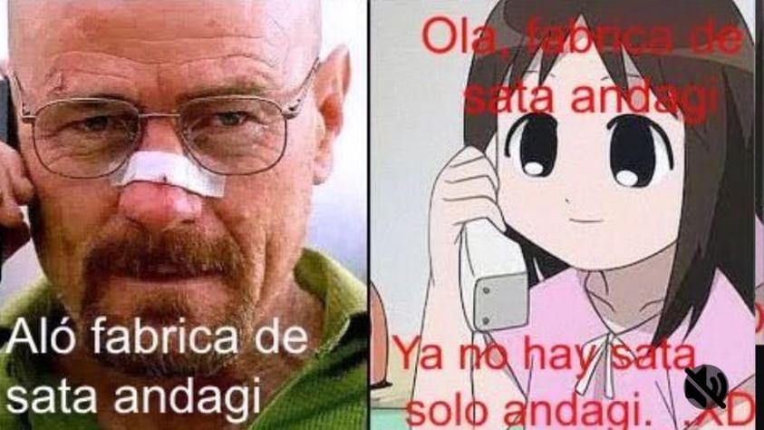 Top memes de Ayumu_kasuga en español :) Memedroid