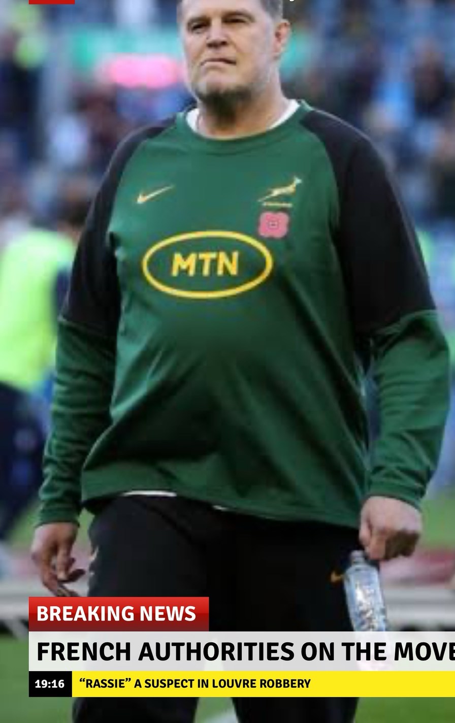 The best Springbok memes :) Memedroid