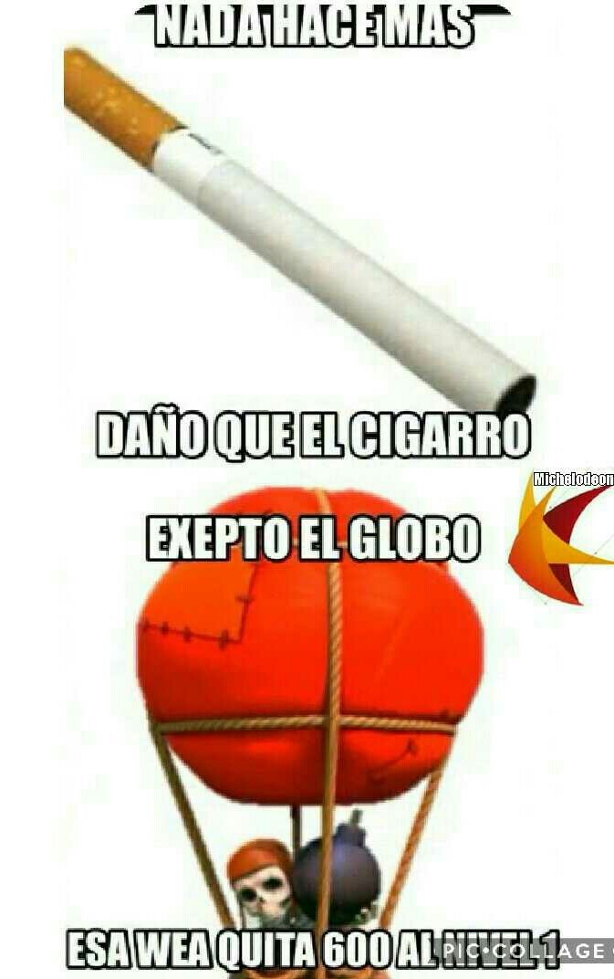 El Globo - Meme by Michelodeon18 :) Memedroid