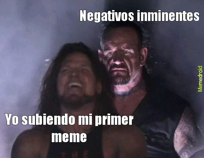 Mi primer meme aceptenlo porfa - Meme subido por Elchicomemes :) Memedroid