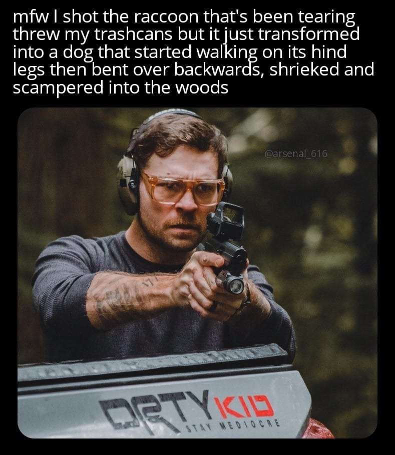 I'm scaroused - Meme by Alpharius :) Memedroid