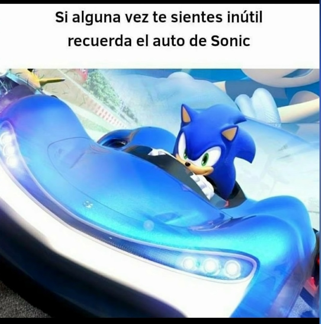 Los mejores memes de Sonic en español :) Memedroid