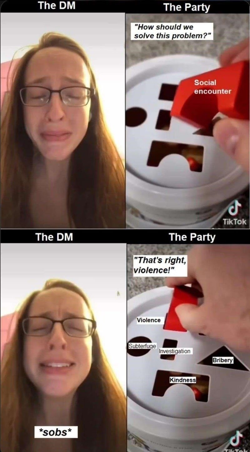 The best Rpg memes :) Memedroid