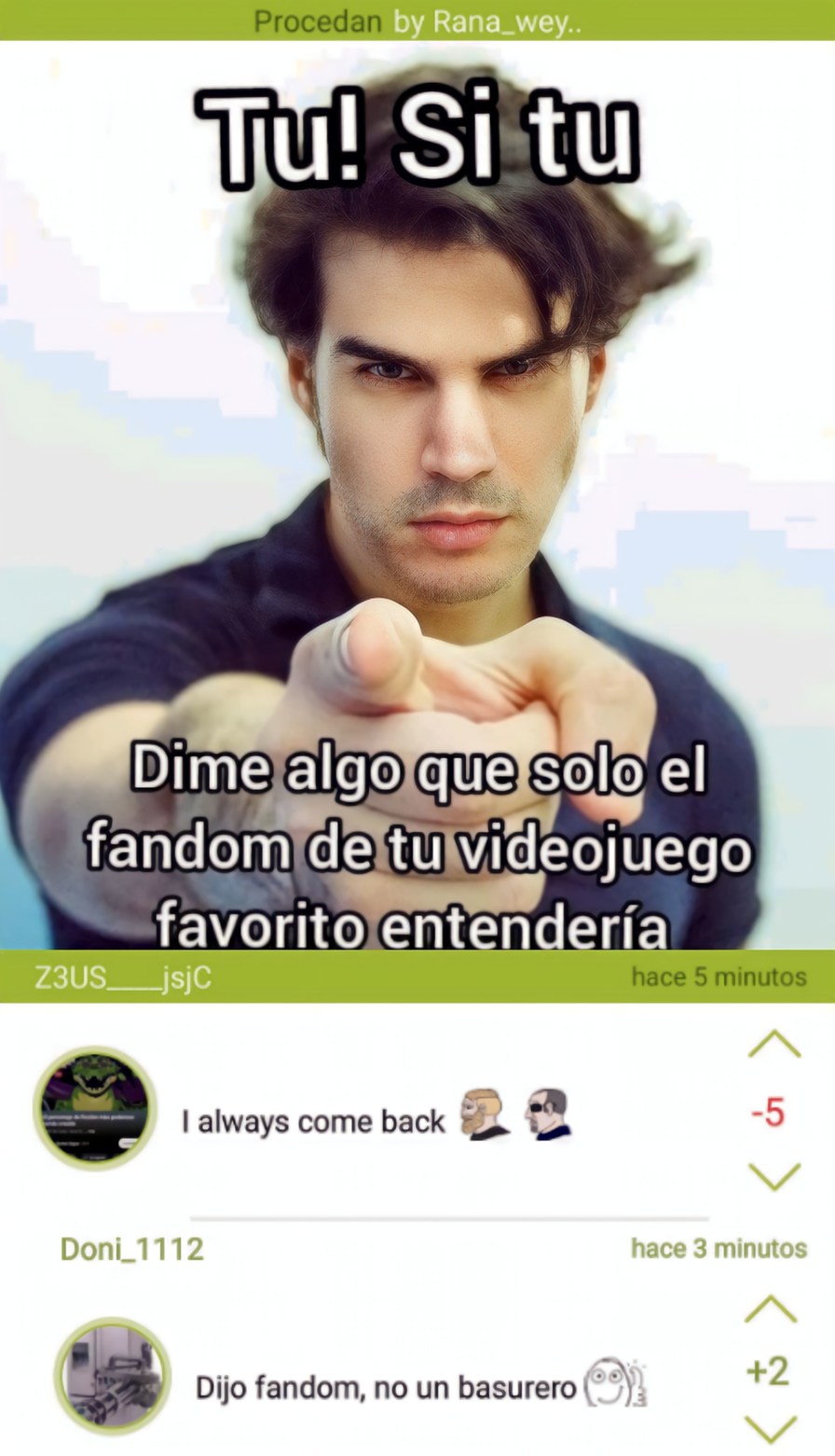 Top memes de Memedroid_autorithy en español :) Memedroid