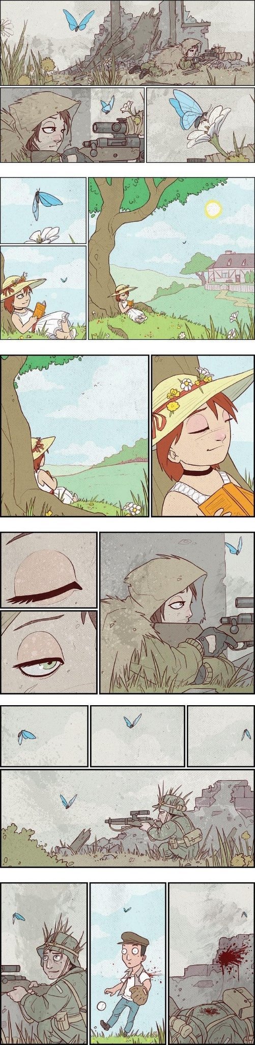 Conflict - Meme by YourOtherLeft :) Memedroid