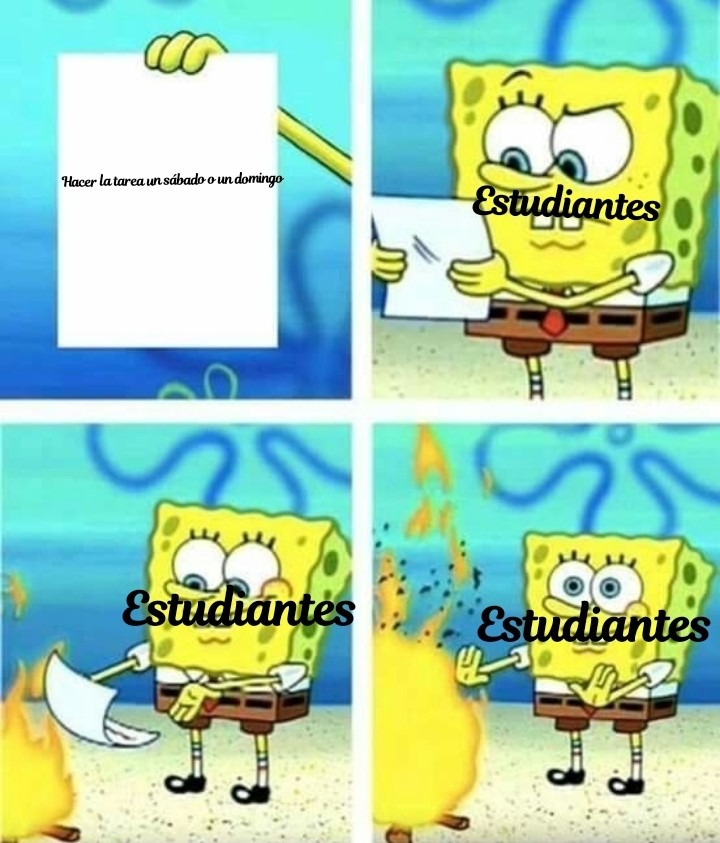 Estudiantes: - Meme subido por AnyoMEMES :) Memedroid
