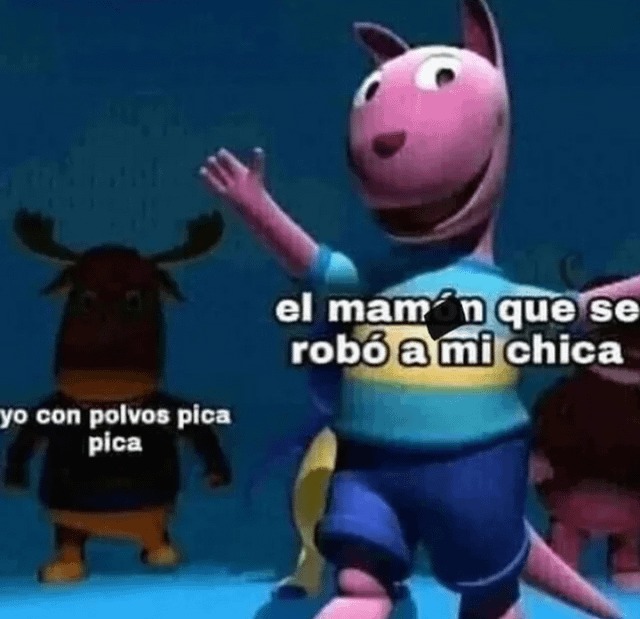 El que te robó la novia en el colegio - Meme subido por lauta_laflauta ...