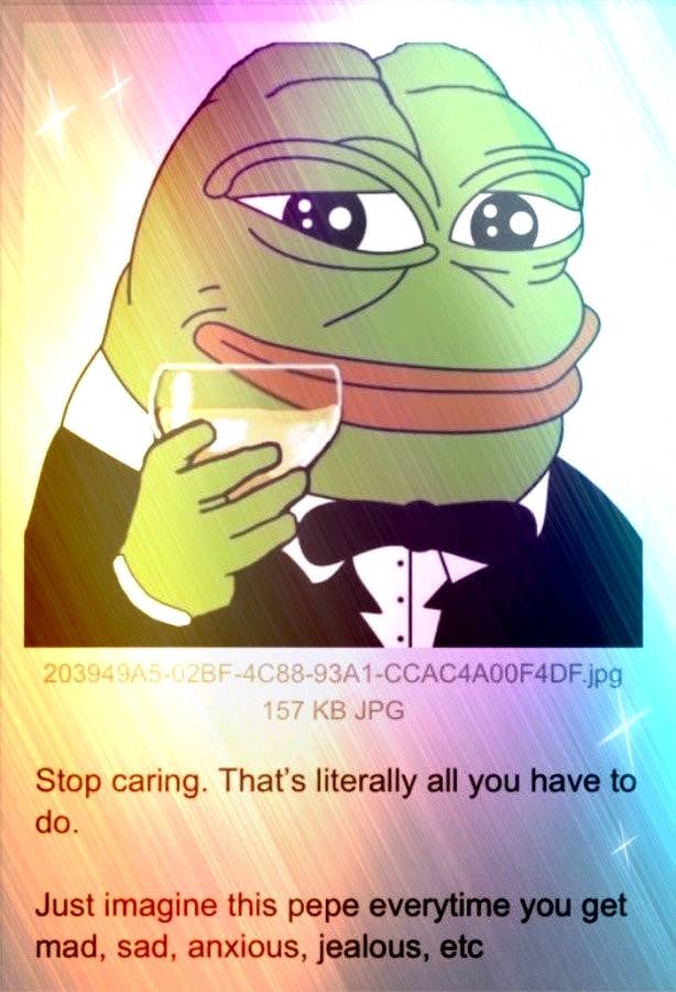 Sometimes I think this is the ultimate lifestyle - Meme by mikrimaus ...