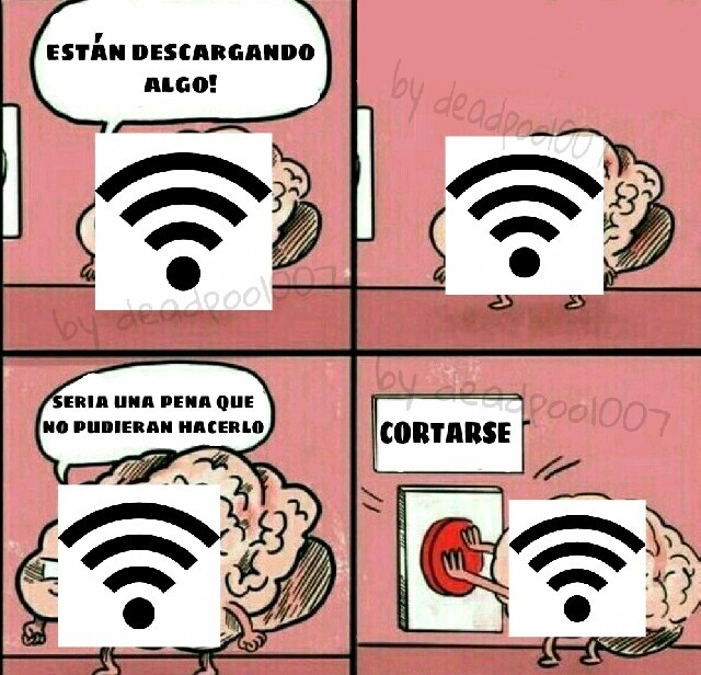 Internet - Meme subido por DEADPOOL007 :) Memedroid