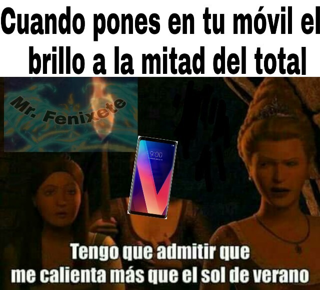 Quema mas que el sol - Meme subido por Mr.Fenixete :) Memedroid