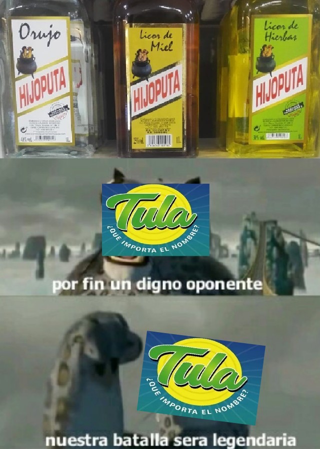 Tula - Meme subido por WanchoRancho27 :) Memedroid