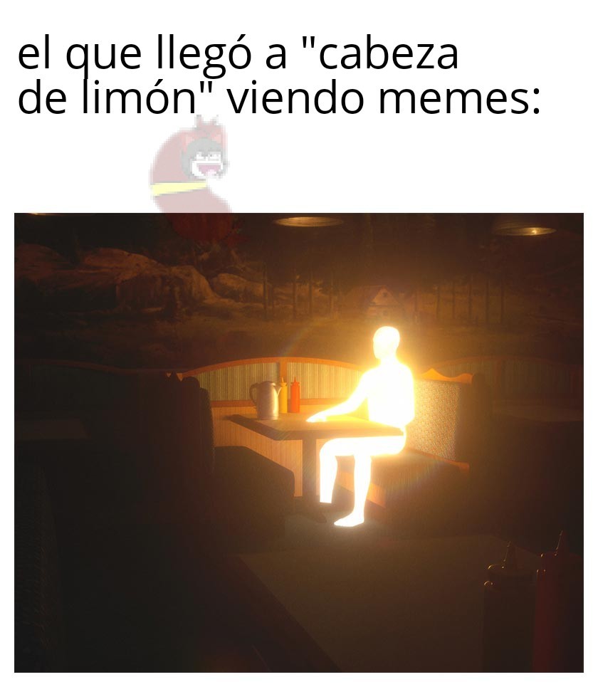 Cabeza de limón es el primer meme en habla hispana de memedroid - Meme ...