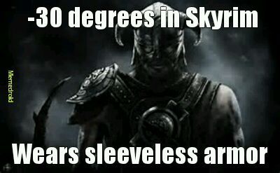 Who needs frostbite poison when u got frostbite - Meme by Floof ...