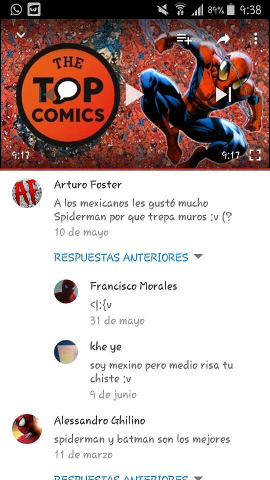 trepa-muros - Meme subido por joanbauzasocias :) Memedroid