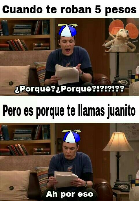 Carlitos - Meme subido por PoTaToKiller82 :) Memedroid