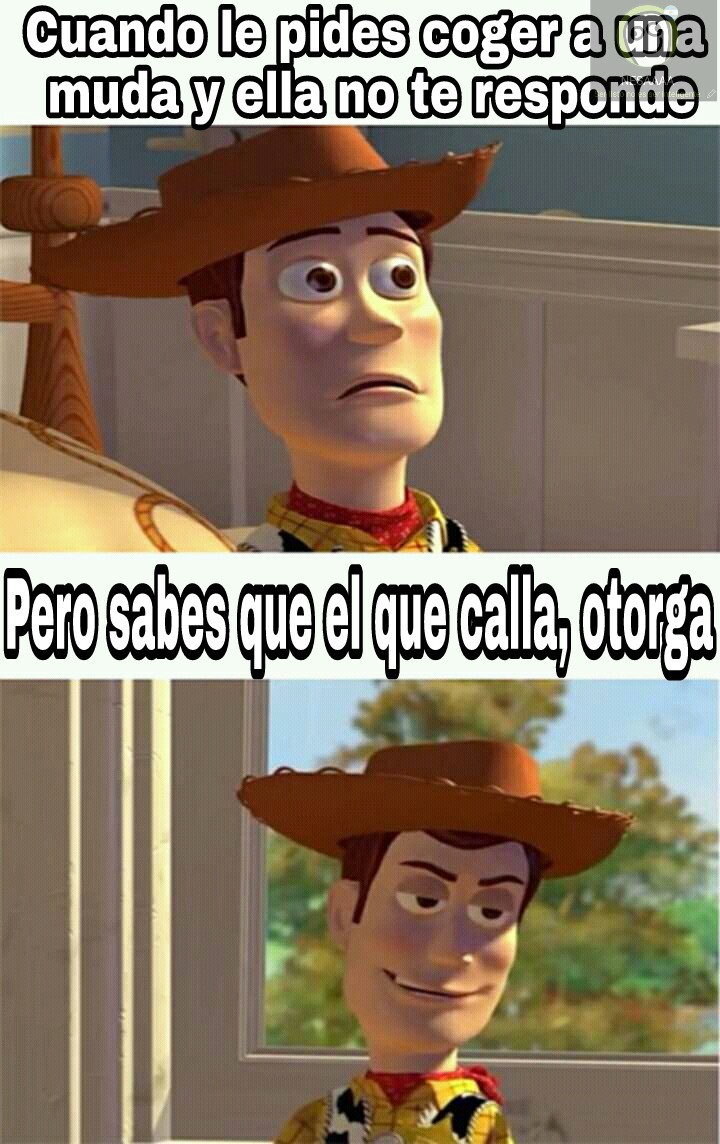 Original con plantilla vieja - Meme subido por NESAAAA :) Memedroid