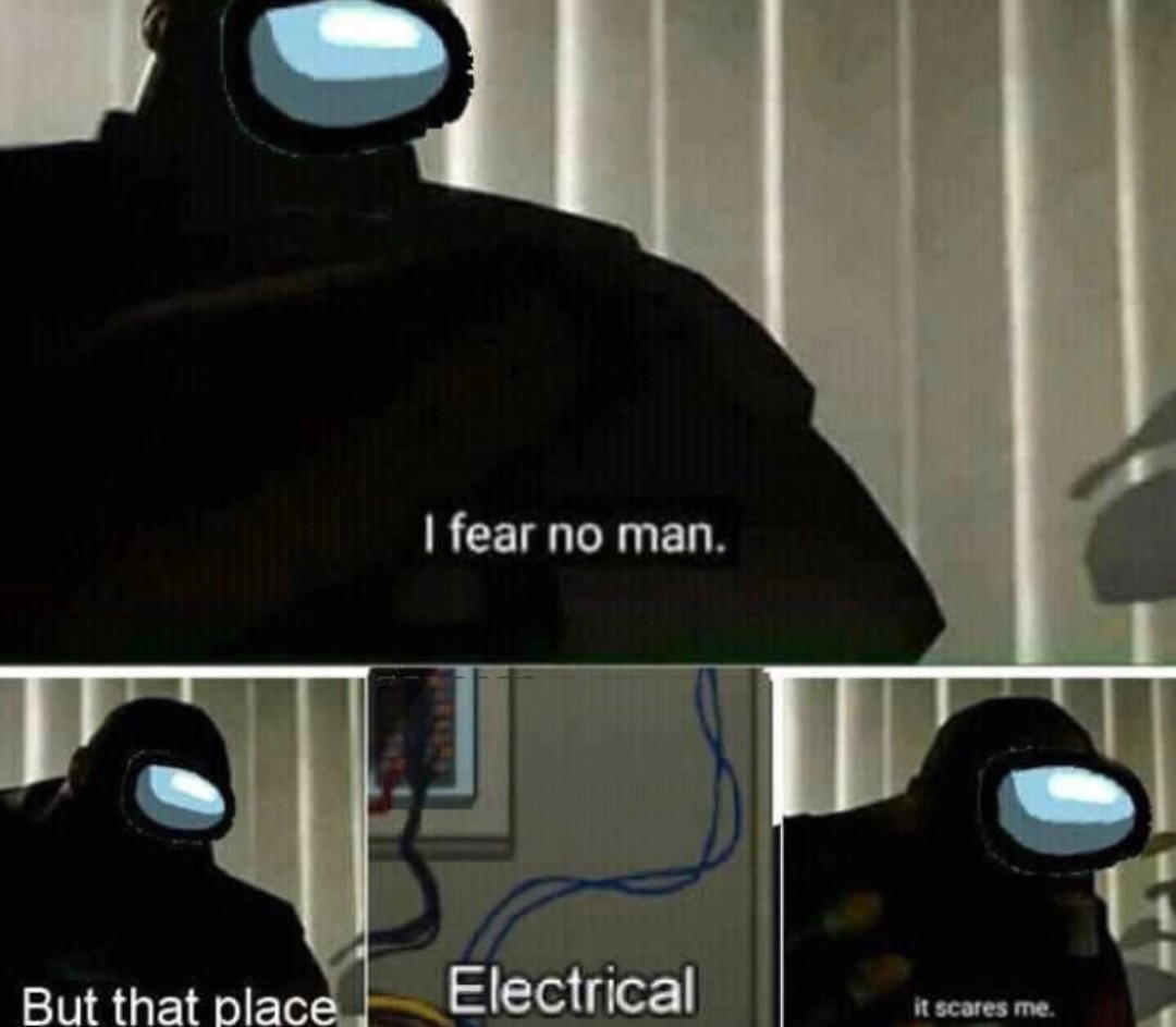 Electrical.. - Meme by 0hHelloThere :) Memedroid