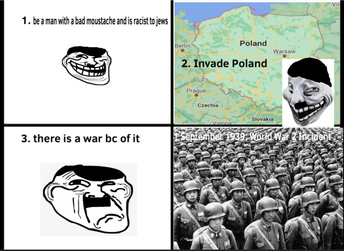 Ww2 Memes