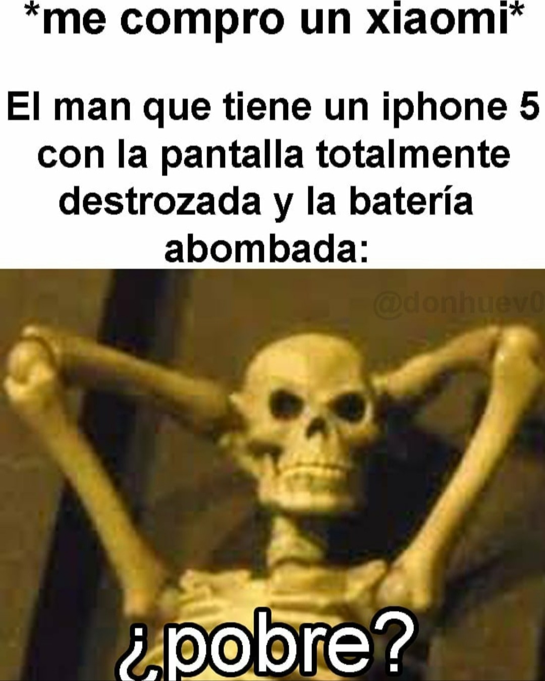 Pobre En Memes