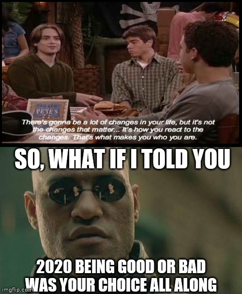 Your choice - Meme by Horsecock.owner :) Memedroid