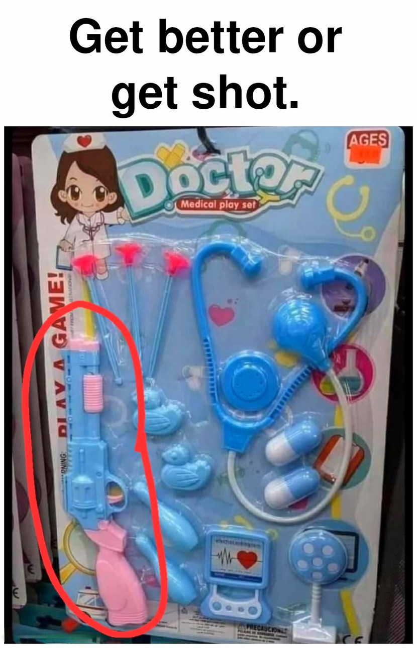 Get shot or get shot. - Meme by Seekthetruth :) Memedroid