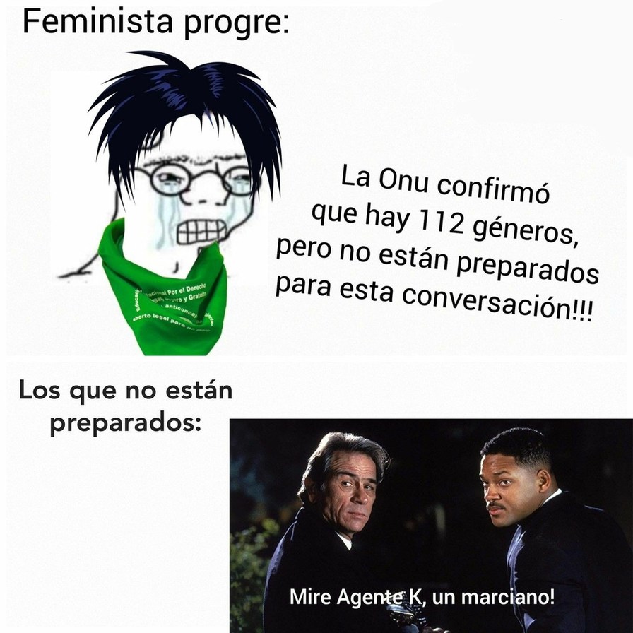 Si :chad: - Meme by Augustoa :) Memedroid