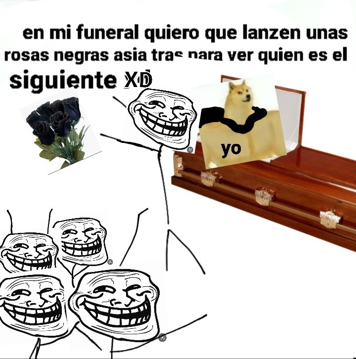 XD - Meme subido por Perro_con_capa2.0 :) Memedroid