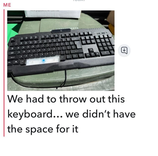 Memes En El Teclado 20 Memes De Informáticos Publicados En El Grupo