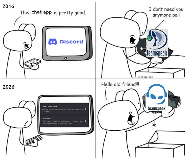 The best Discord memes :) Memedroid