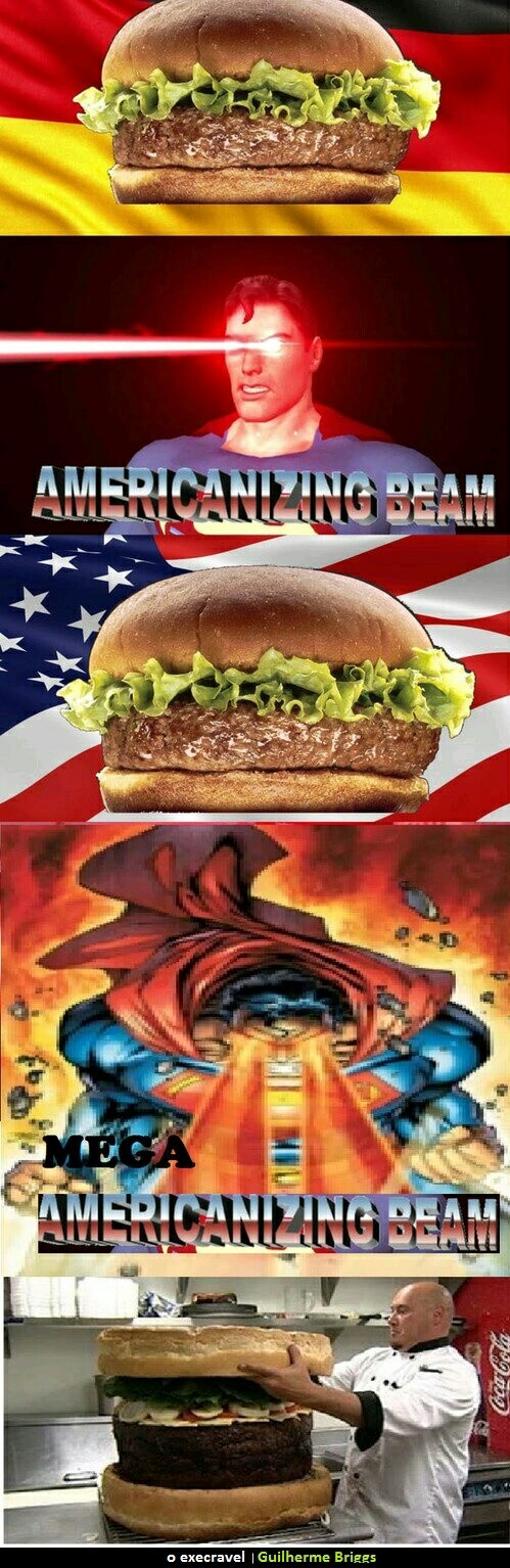Kamen burguer >>> - Meme by Jhonatas_Repostero :) Memedroid
