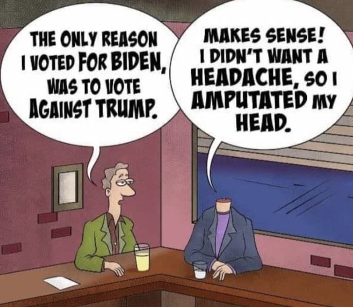 Let's Go Brandon - Meme by schizoidman :) Memedroid