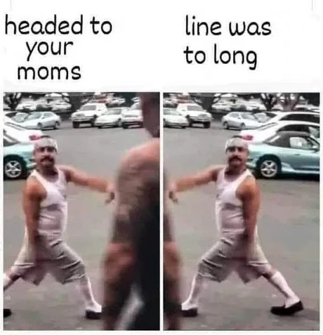 waiting for my turn - Meme subido por purplehazecut :) Memedroid