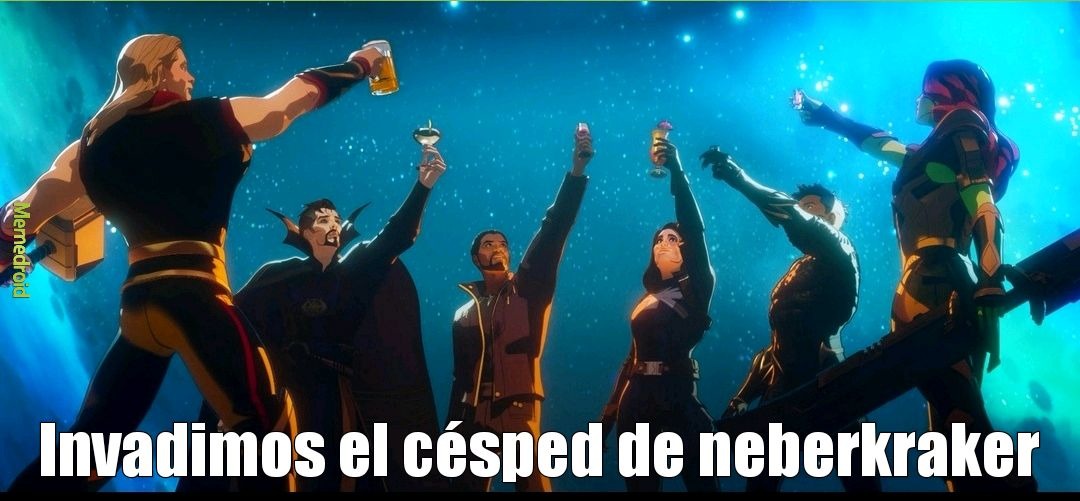 Últimos memes :) Memedroid