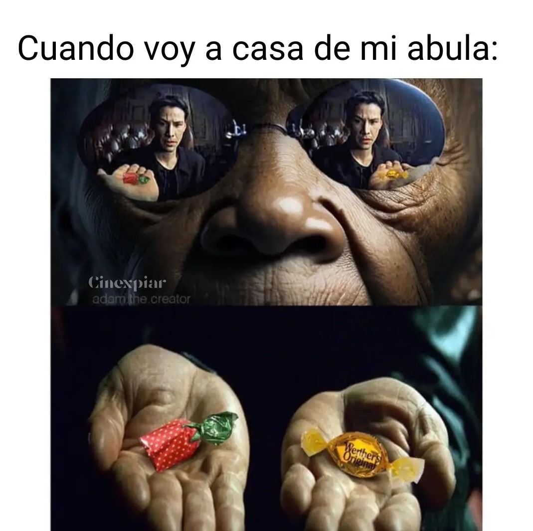 Top memes de Abuelas en español :) Memedroid