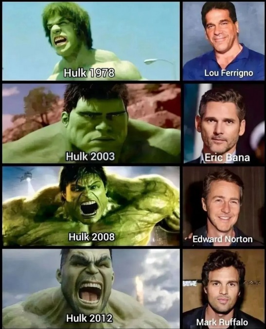 Top memes de Hulk en español :) Memedroid