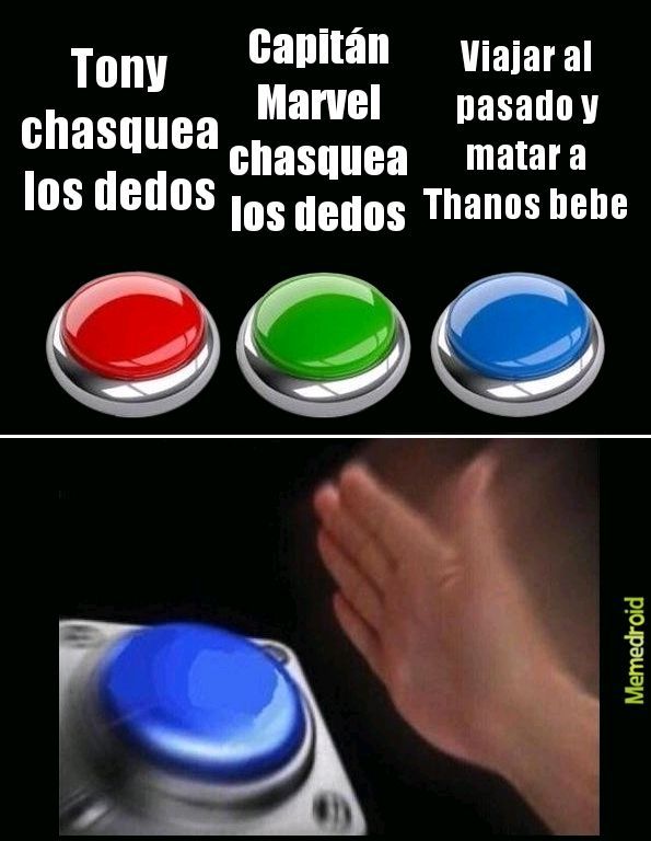 Lo hice en memefactory - Meme by diego2222 :) Memedroid