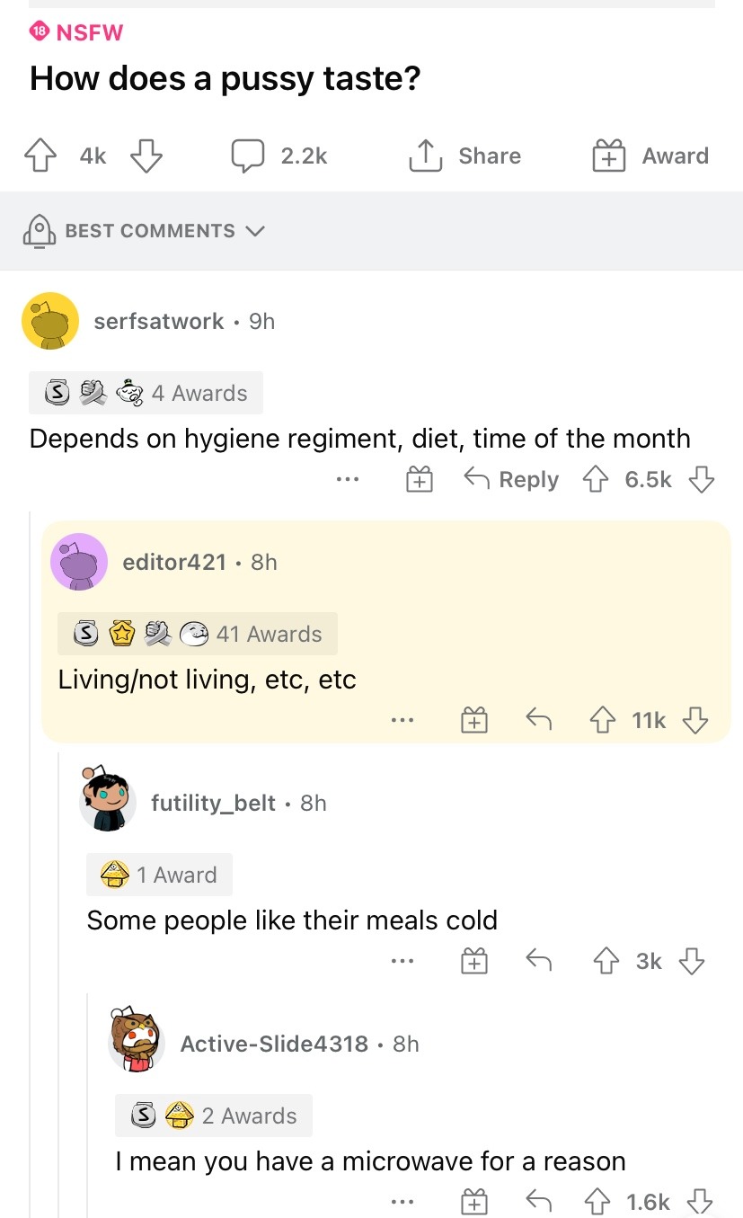 taste - Meme by Adman1381 :) Memedroid