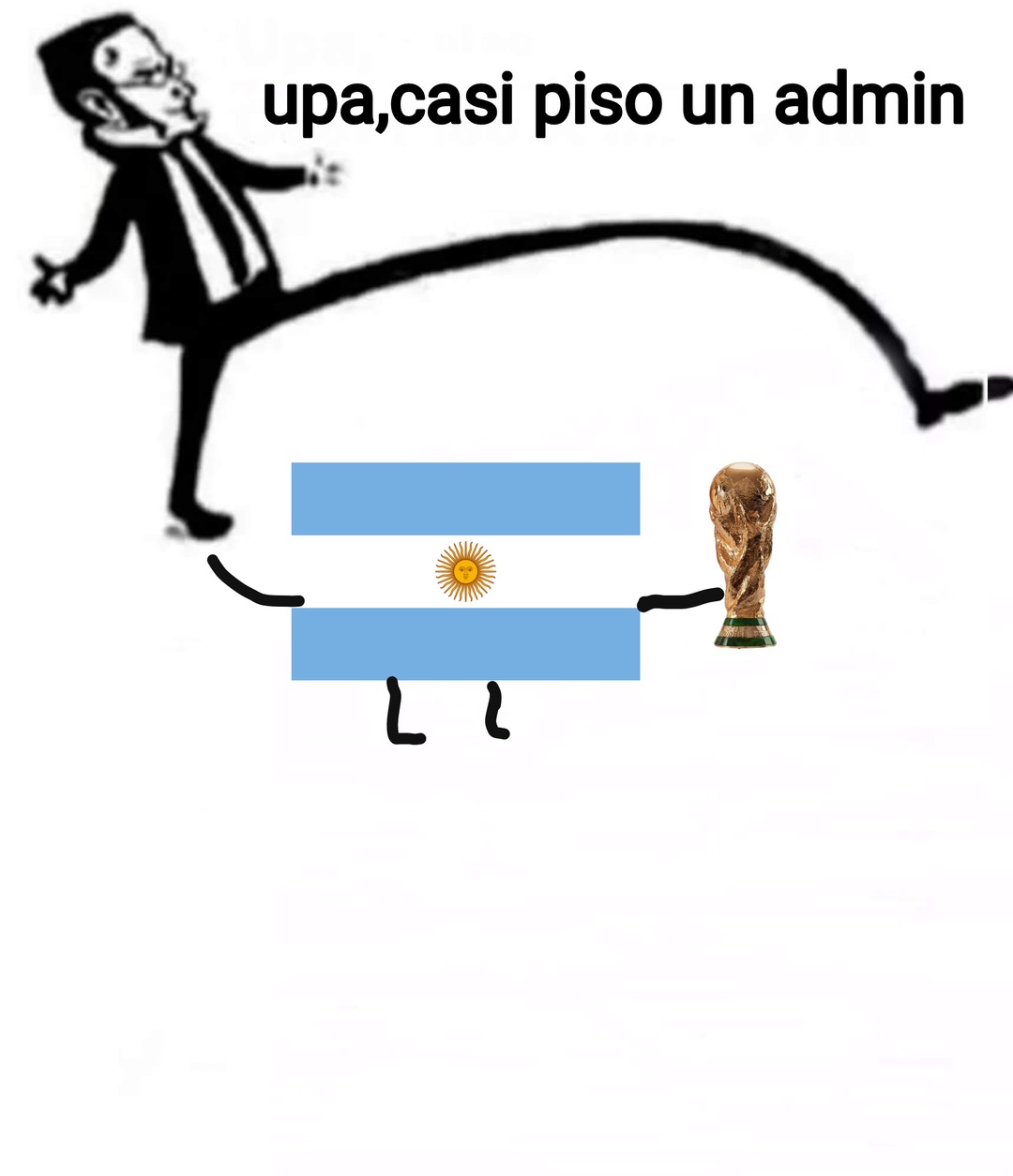 Upa - Meme by Cloaca_de_fideos :) Memedroid