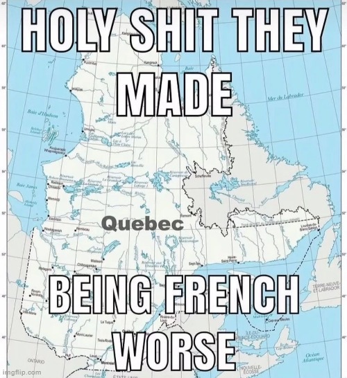 The best Quebec memes :) Memedroid