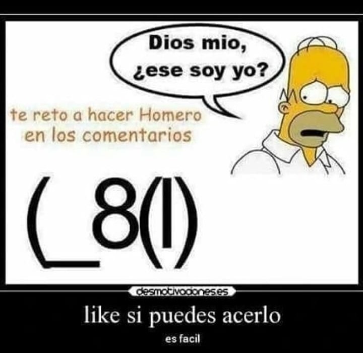 Top memes de Homero en español :) Memedroid
