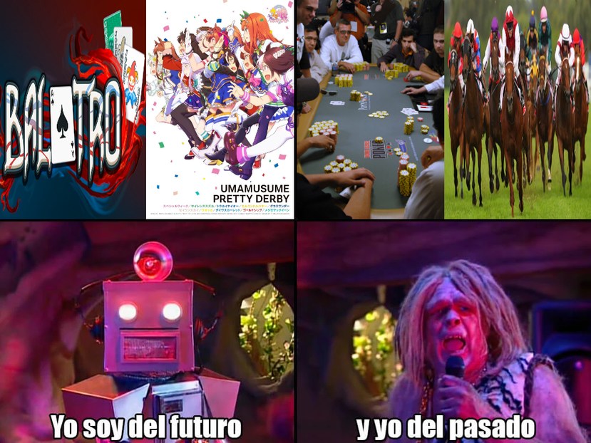 Los mejores memes de Balatro en español