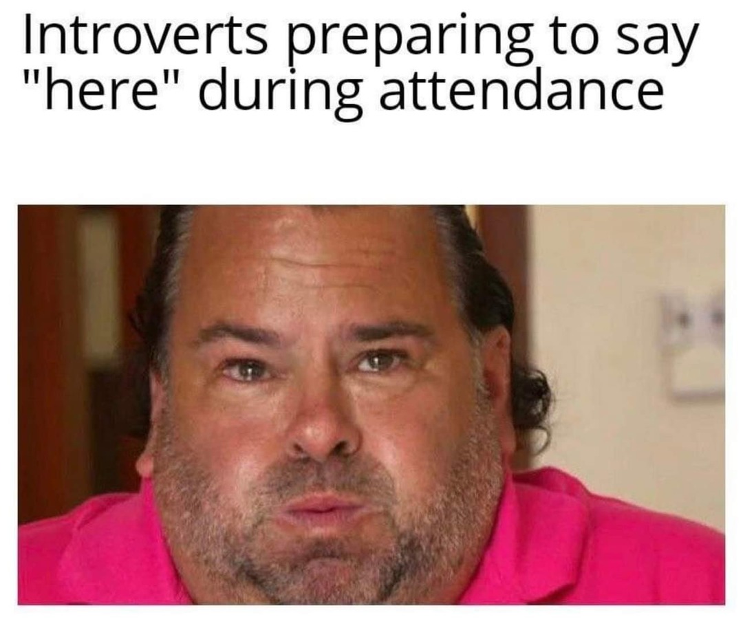 The best Introvert memes :) Memedroid
