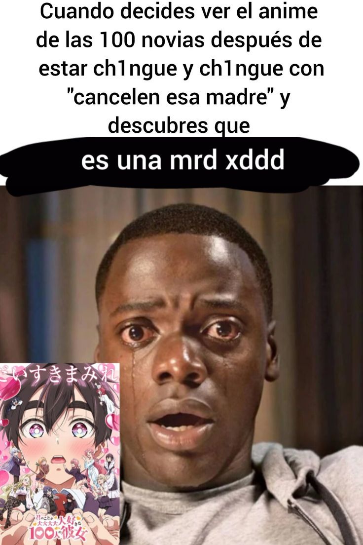 El TOP en español de los memes ANIME está en Memedroid. Novedades ...