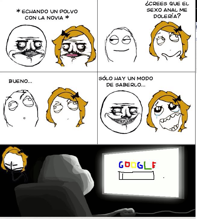 Sólo hay una forma - Meme subido por katherinquiel15 :) Memedroid